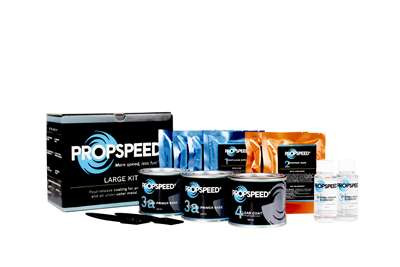 Propspeed | Jakob Jensen bådeværft + Sail Support