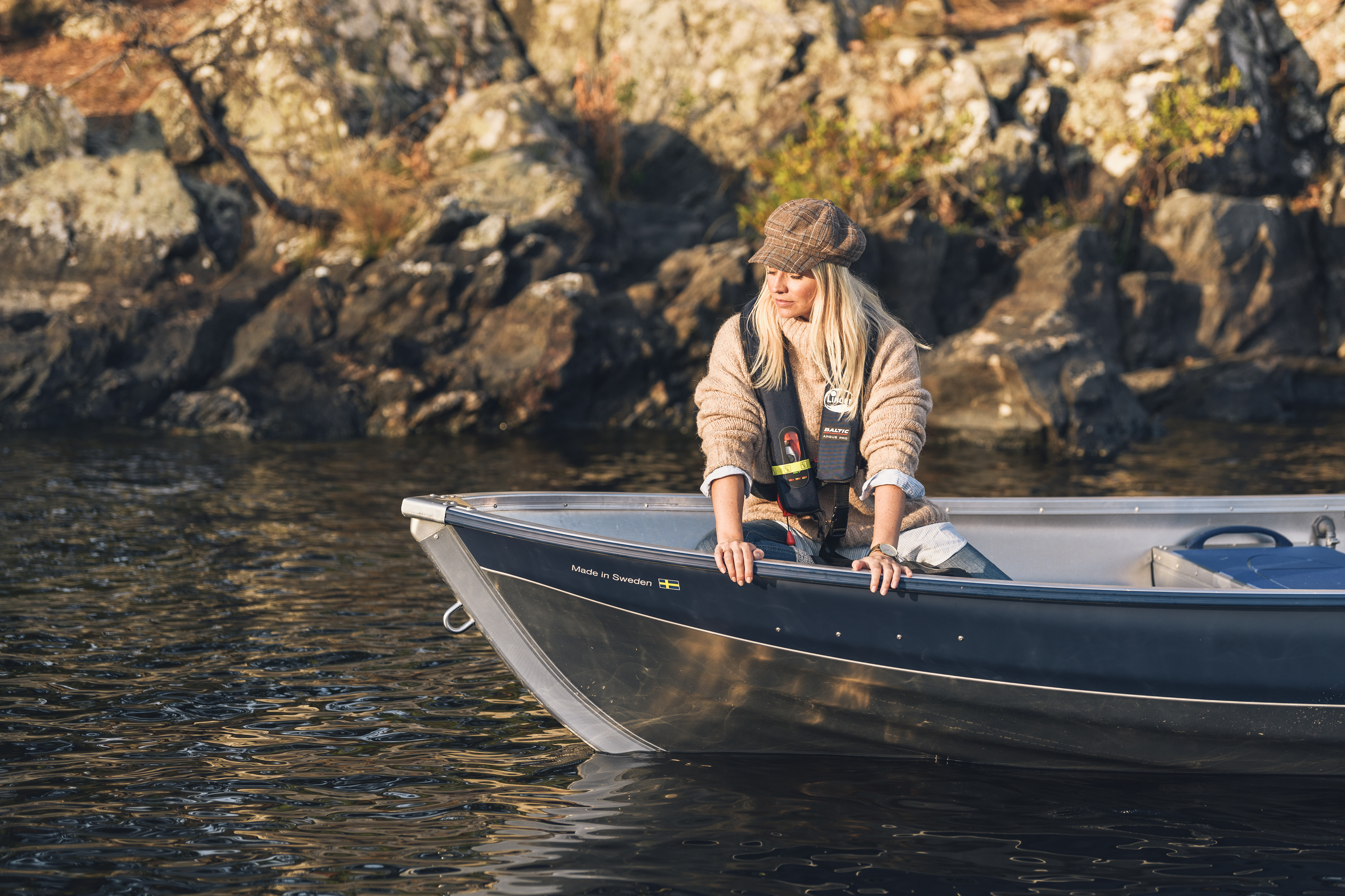 Linder | Jakob Jensen bådeværft + Sail Support